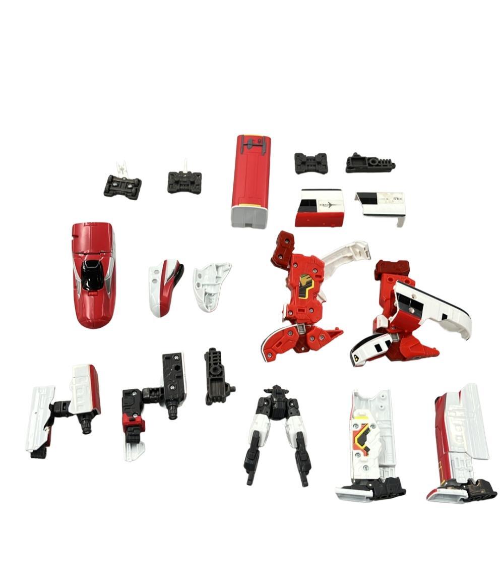 Yahoo!オークション - プラレール まとめ売り DXS02 シンカリオン E6 ...