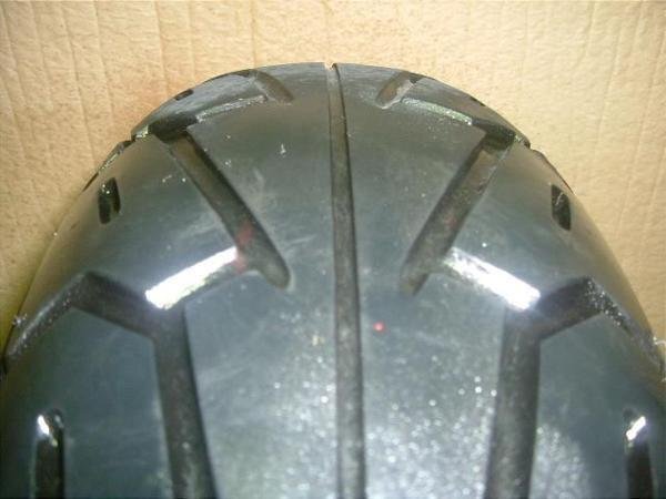 Yahoo!オークション - KA4592 V-MAX リアホイール JYA2WEE07MA-0156