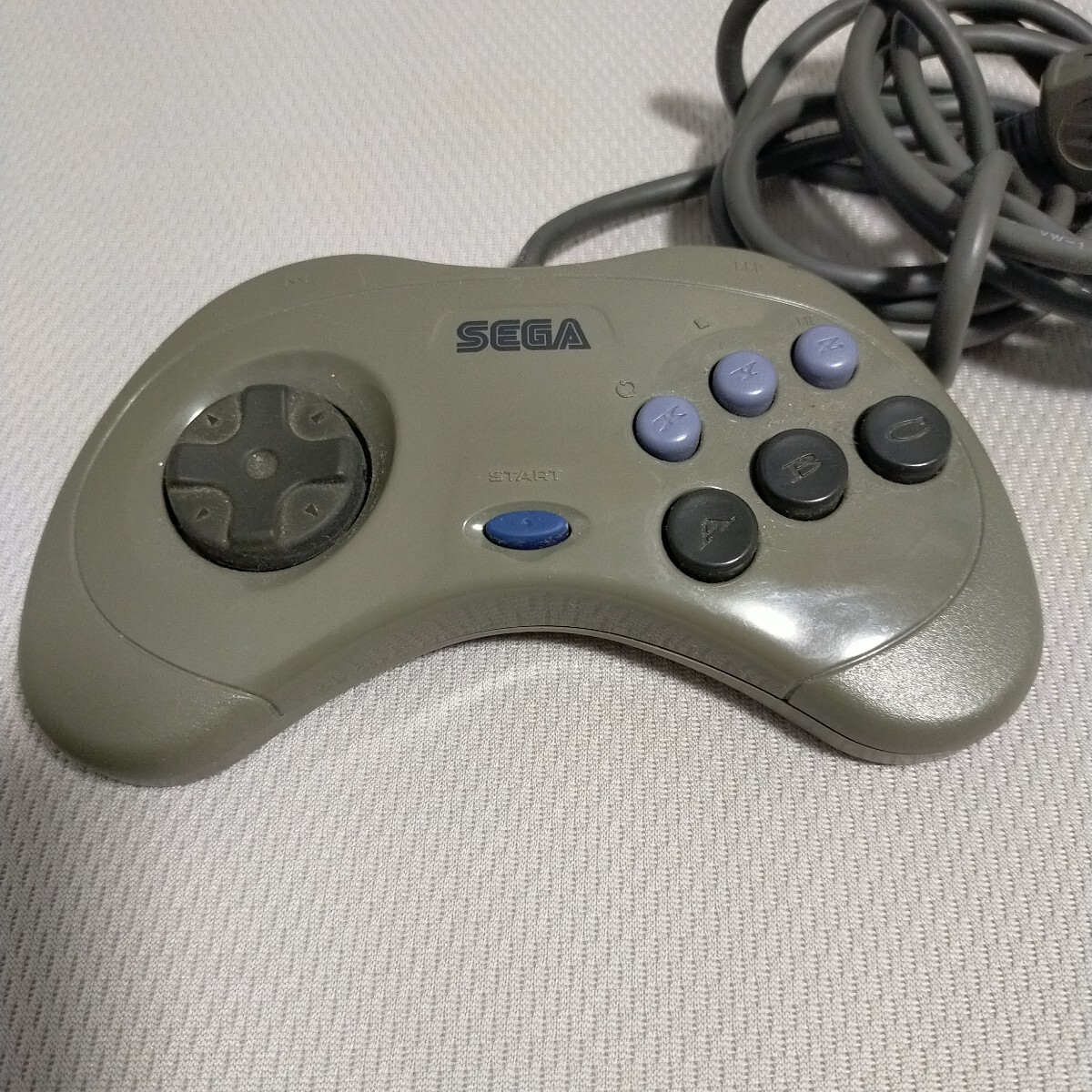 Yahoo!オークション - セガサターン コントローラー SEGA HSS-0101