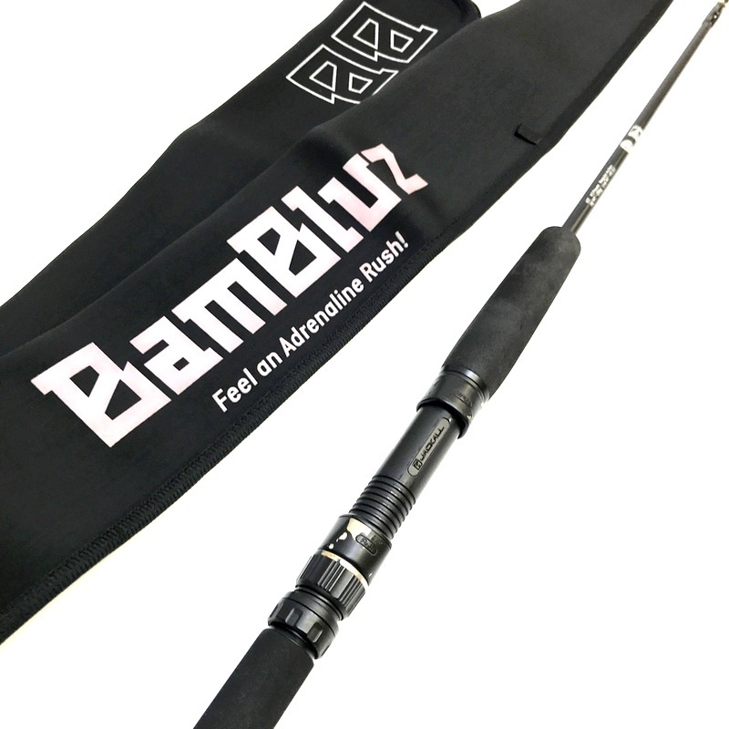 Yahoo!オークション - ジャッカル バンブルズ ロッド BB-S60-3R BamBlu...