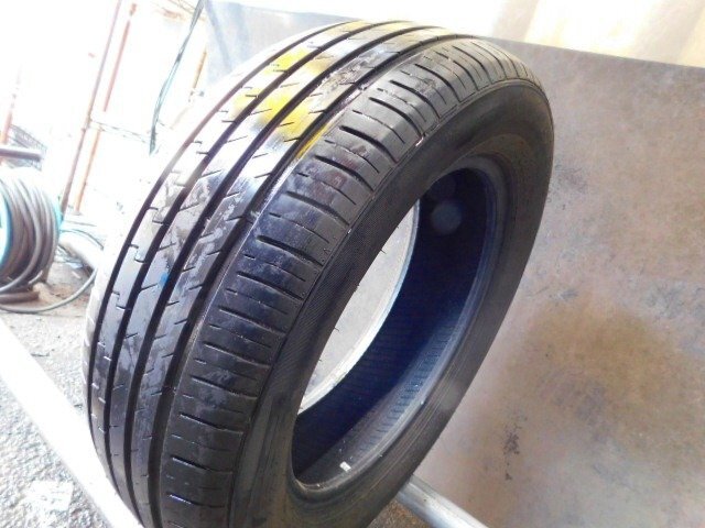 Yahoo!オークション - 【ラ812】P7 EVO 205/60R16 1本売切り