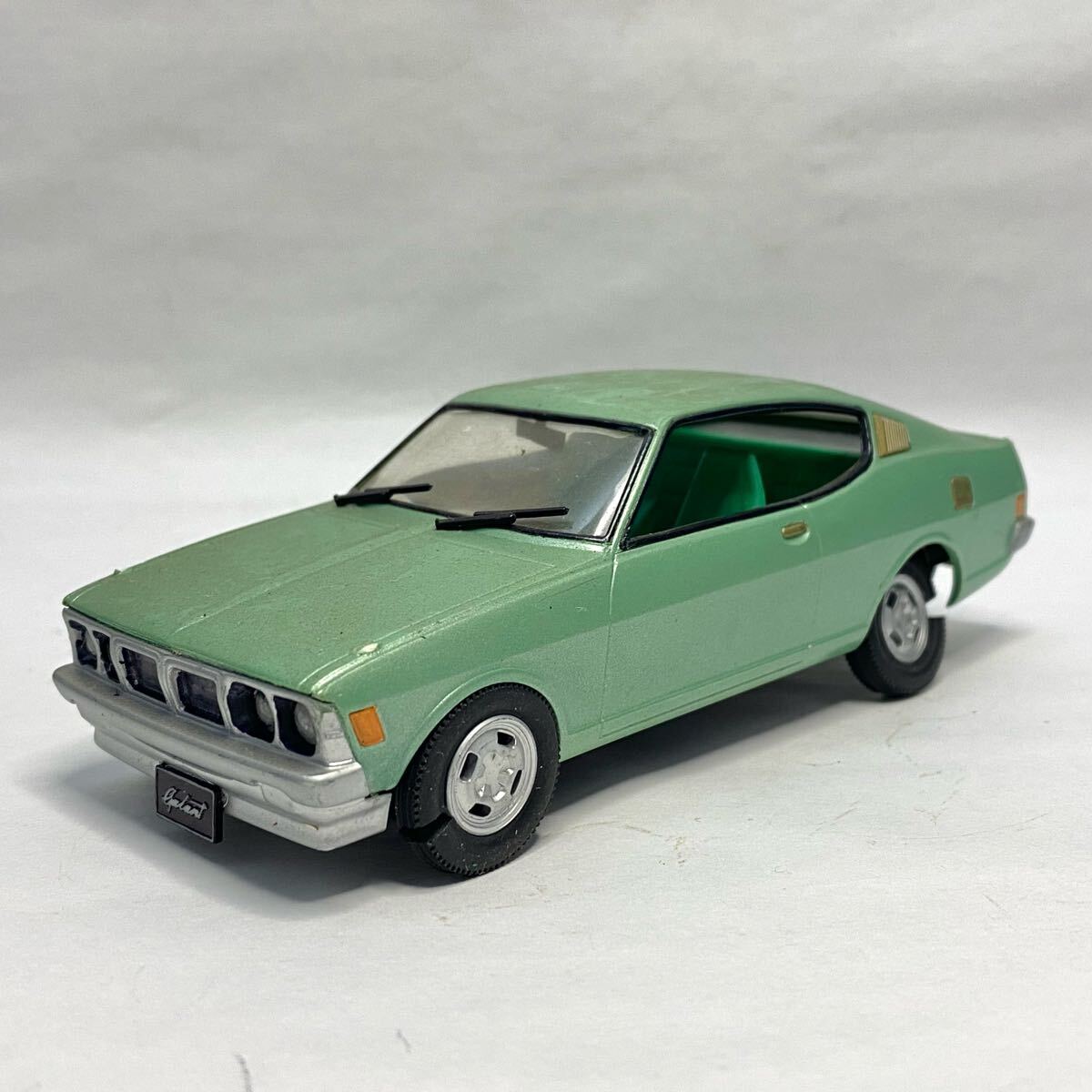 Yahoo!オークション - 三菱 ギャラン GTO GSR 1/32 プラモデル 模型 マ...