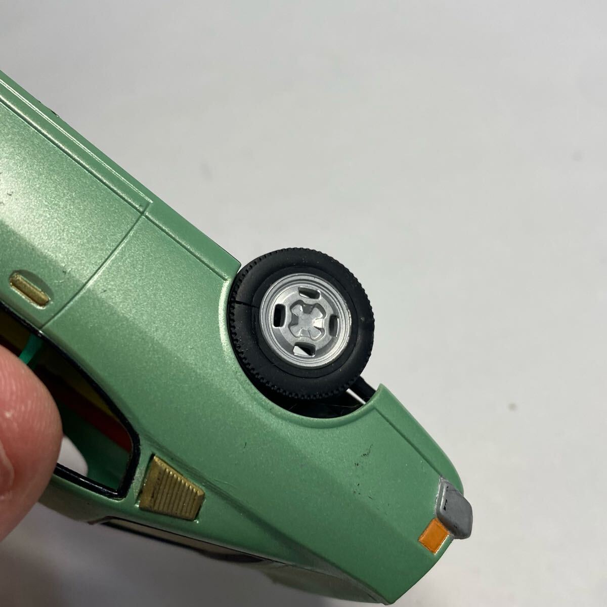 Yahoo!オークション - 三菱 ギャラン GTO GSR 1/32 プラモデル 模型 マ...