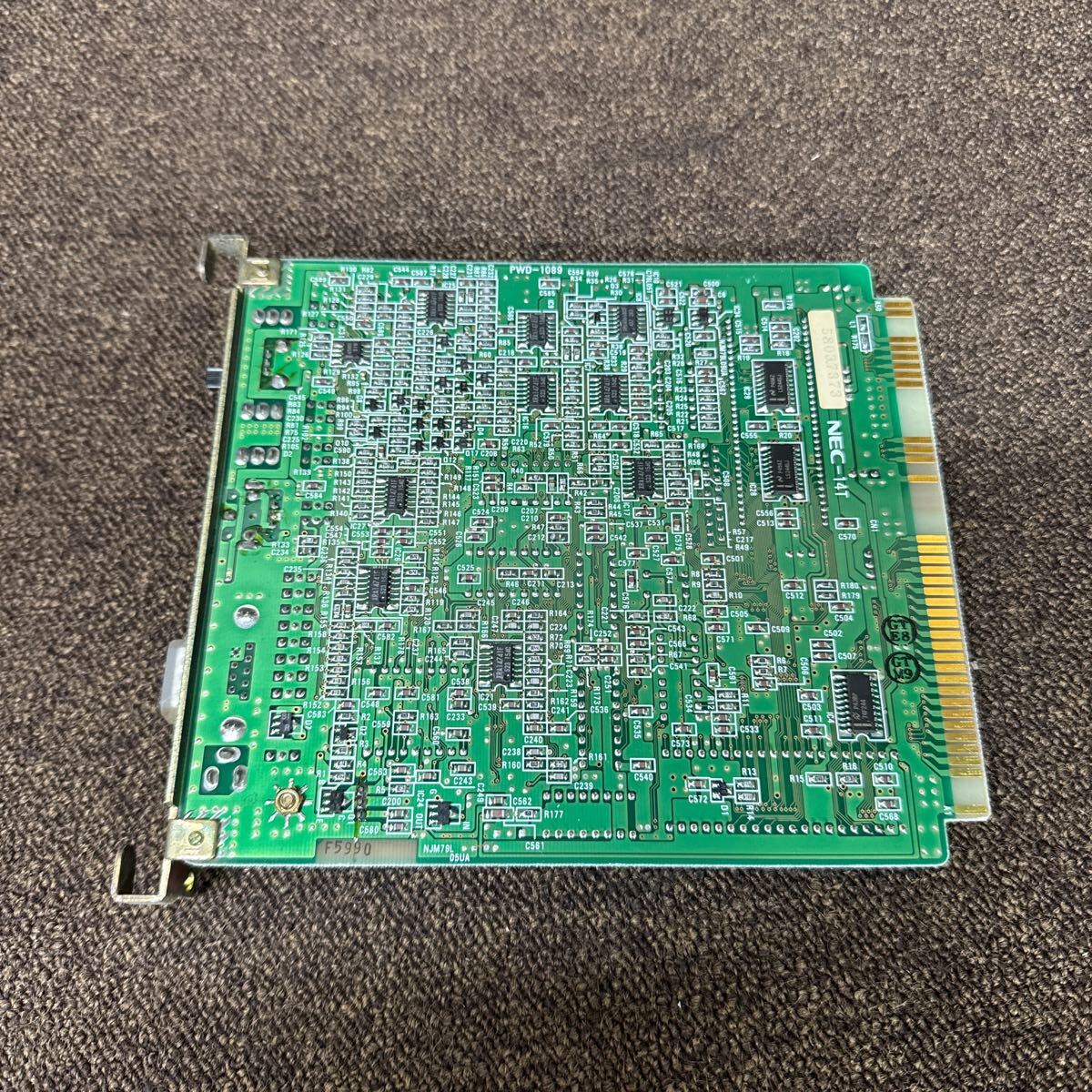 Yahoo!オークション - PC98B-346 激安 レトロPC パーツ NEC 純正 PC-98...