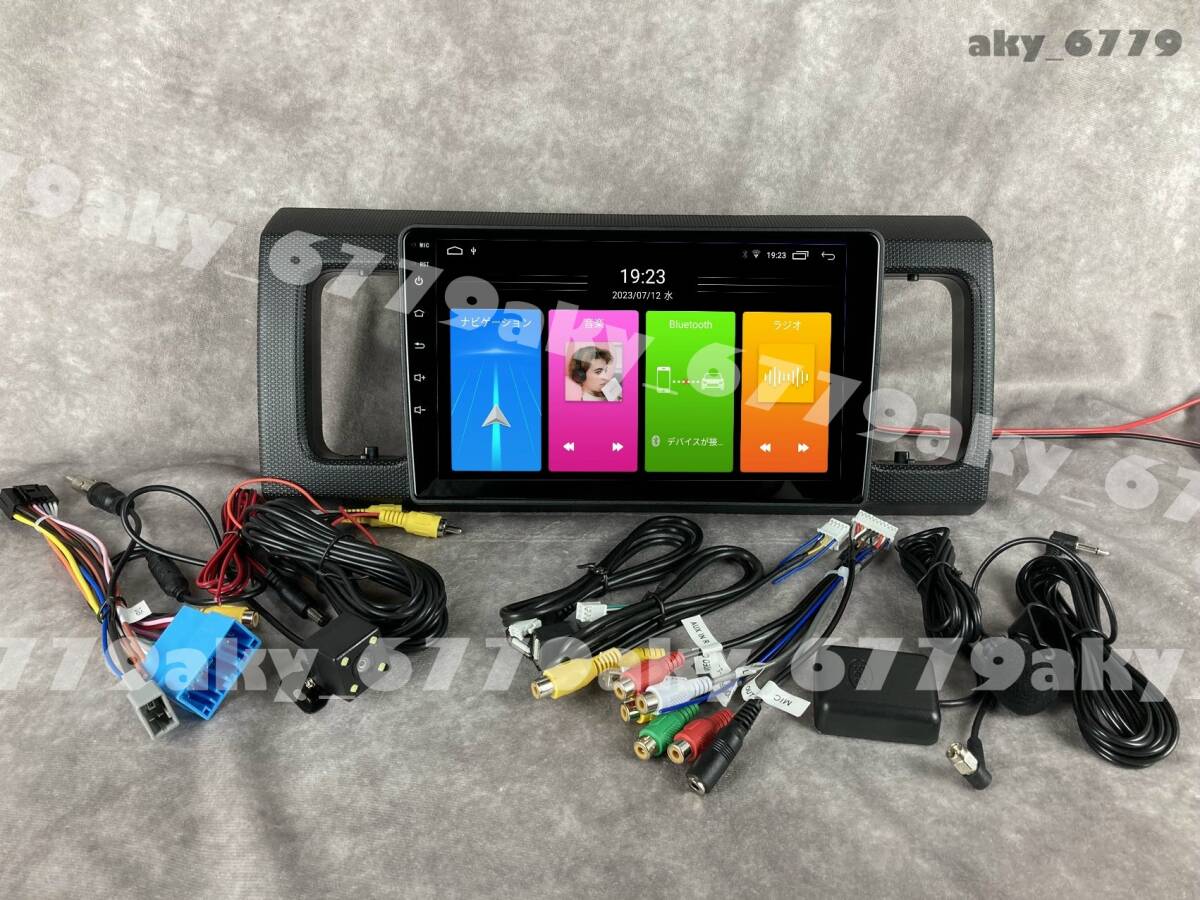 Yahoo!オークション - 9インチ HA36 アルト ワークス 専用 パネル Car ...