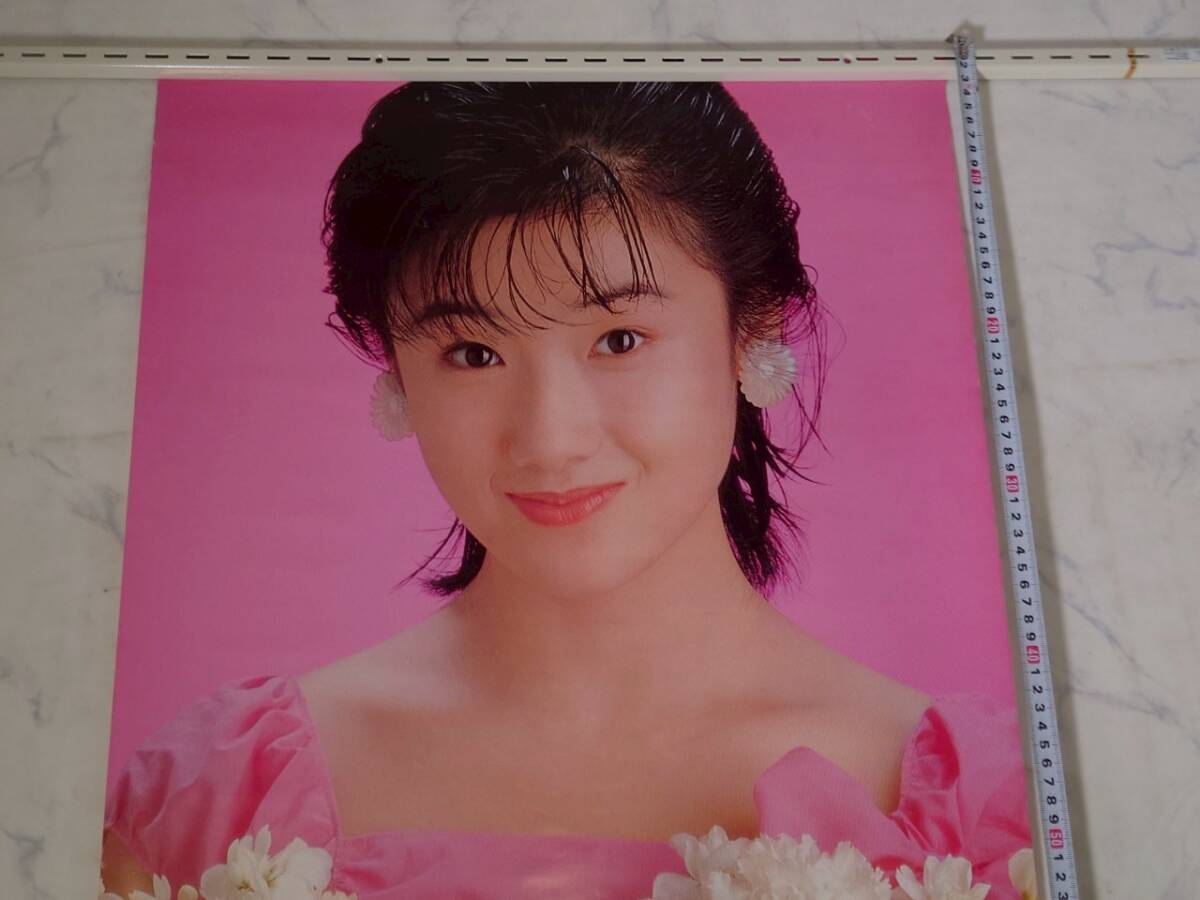 Yahoo!オークション - 原田知世 KIRIN キリン KILALA B2サイズ ポスタ...