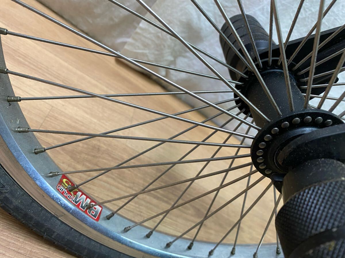 Yahoo!オークション - 【T211】引取限定BMX ARES BYKES ASHURA アーレ...