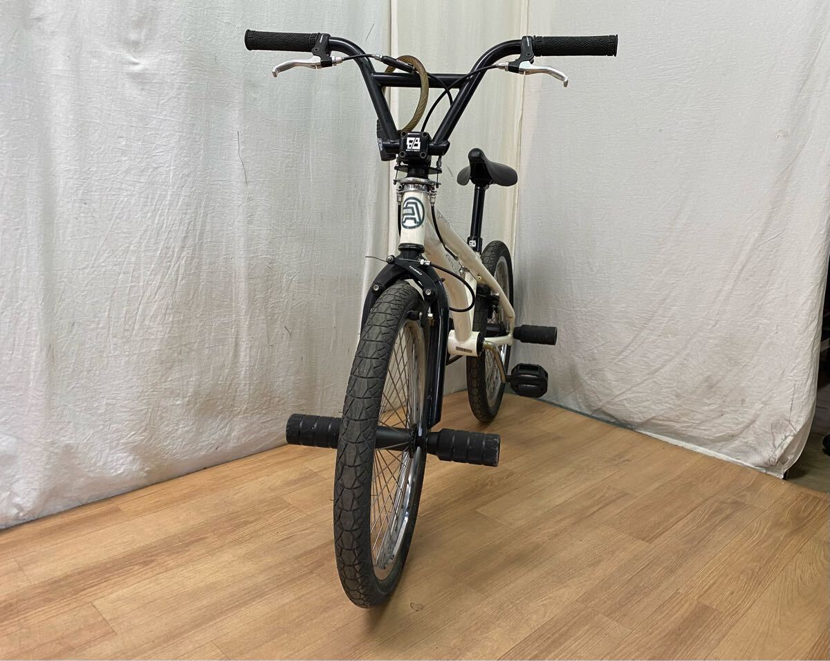 Yahoo!オークション - 【T211】引取限定BMX ARES BYKES ASHURA アーレ...