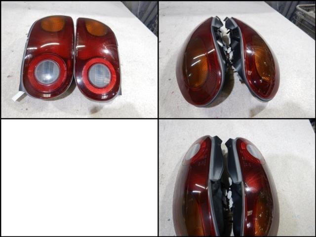 Yahoo!オークション - ロードスター E-NA6CE 左右テールランプ IKI4568...