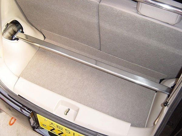 Yahoo!オークション - カワイ製作所 リヤストラットバー typeOS R1/R2 ...