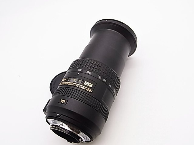 Yahoo!オークション - s113 Nikon AF-S NIKKOR 18-200mm F3.5-5.6GⅡ E...