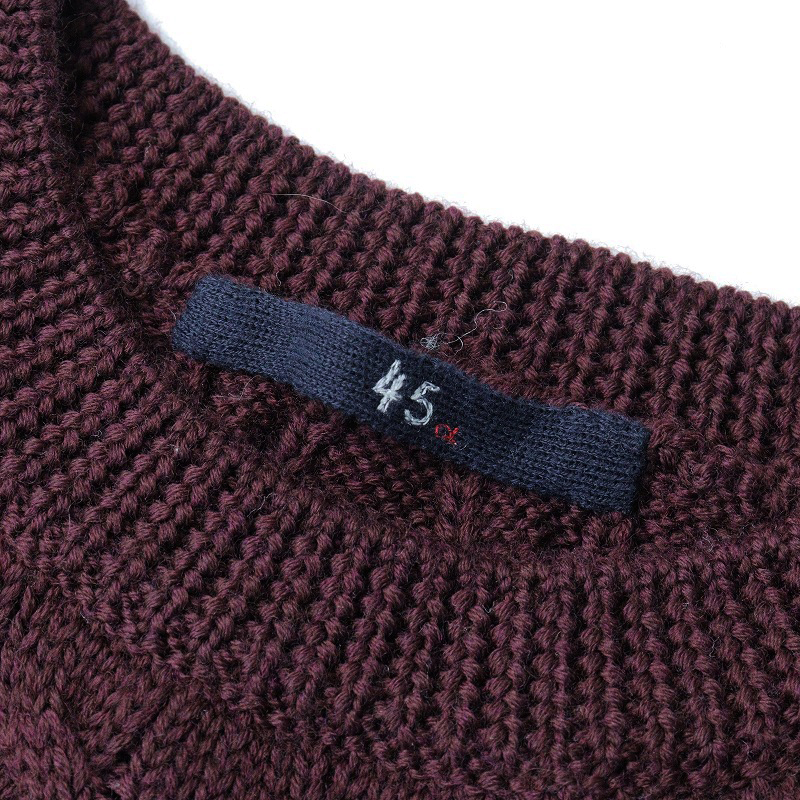 Yahoo!オークション - 45R 45rpm フォーティファイブアール ウールケー...