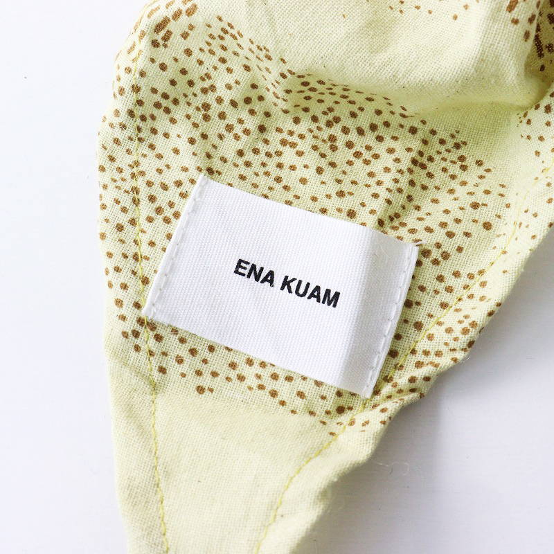 Yahoo!オークション - 未使用 保管品 エナクアム ENA KUAM まるぽてツ...