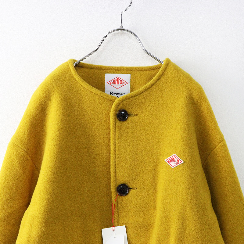 Yahoo!オークション - 未使用 定価29700円 ダントン DANTON DT-A0013 W...