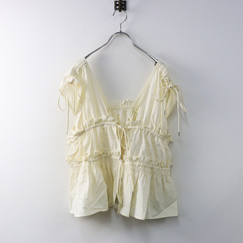 Yahoo!オークション - 美品 サマンサモスモス Samansa Mos2 SM2 後2WAY...