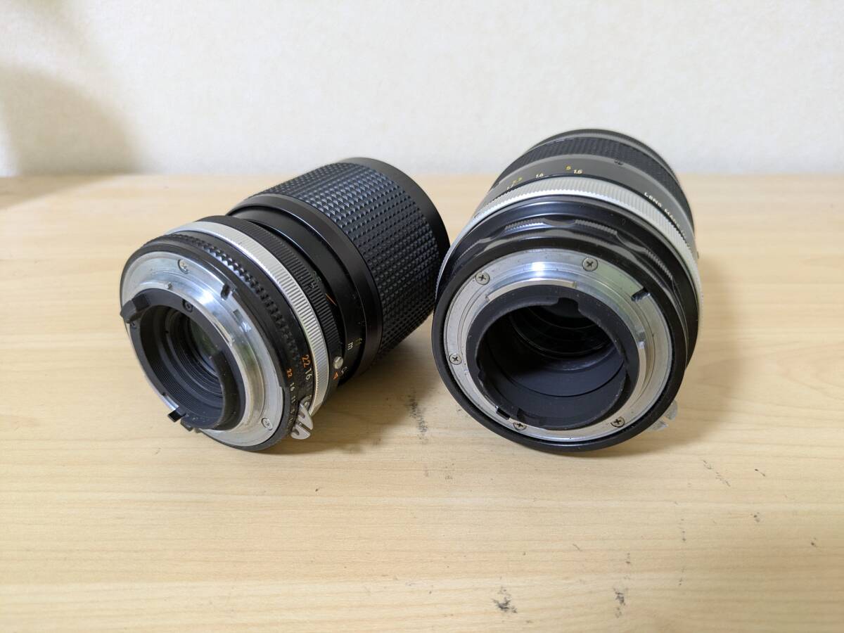 Yahoo!オークション - [A005] ニコン Nikon Ai-s Zoom NIKKOR 35-105mm...