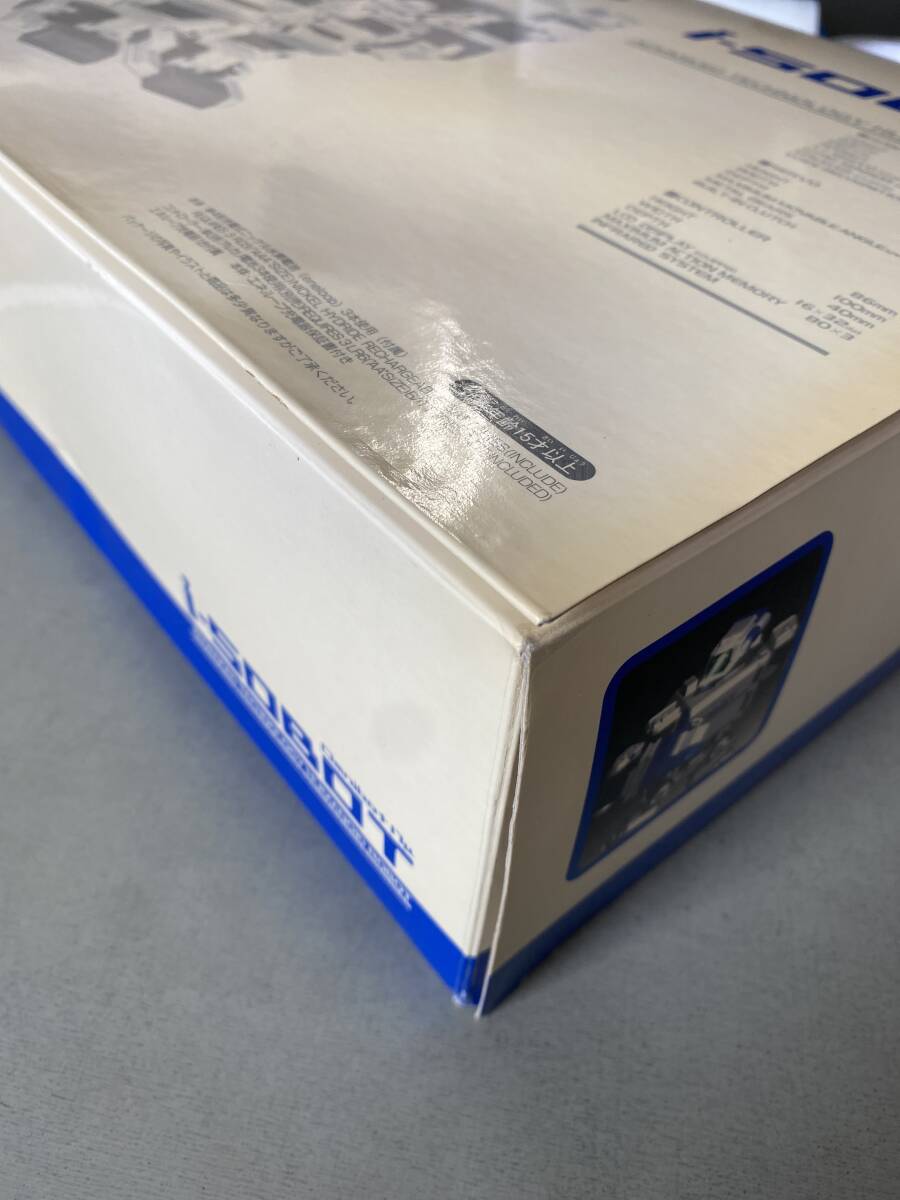 Yahoo!オークション - F52 1円スタート 中古 i-SOBOT アイソボット 世...