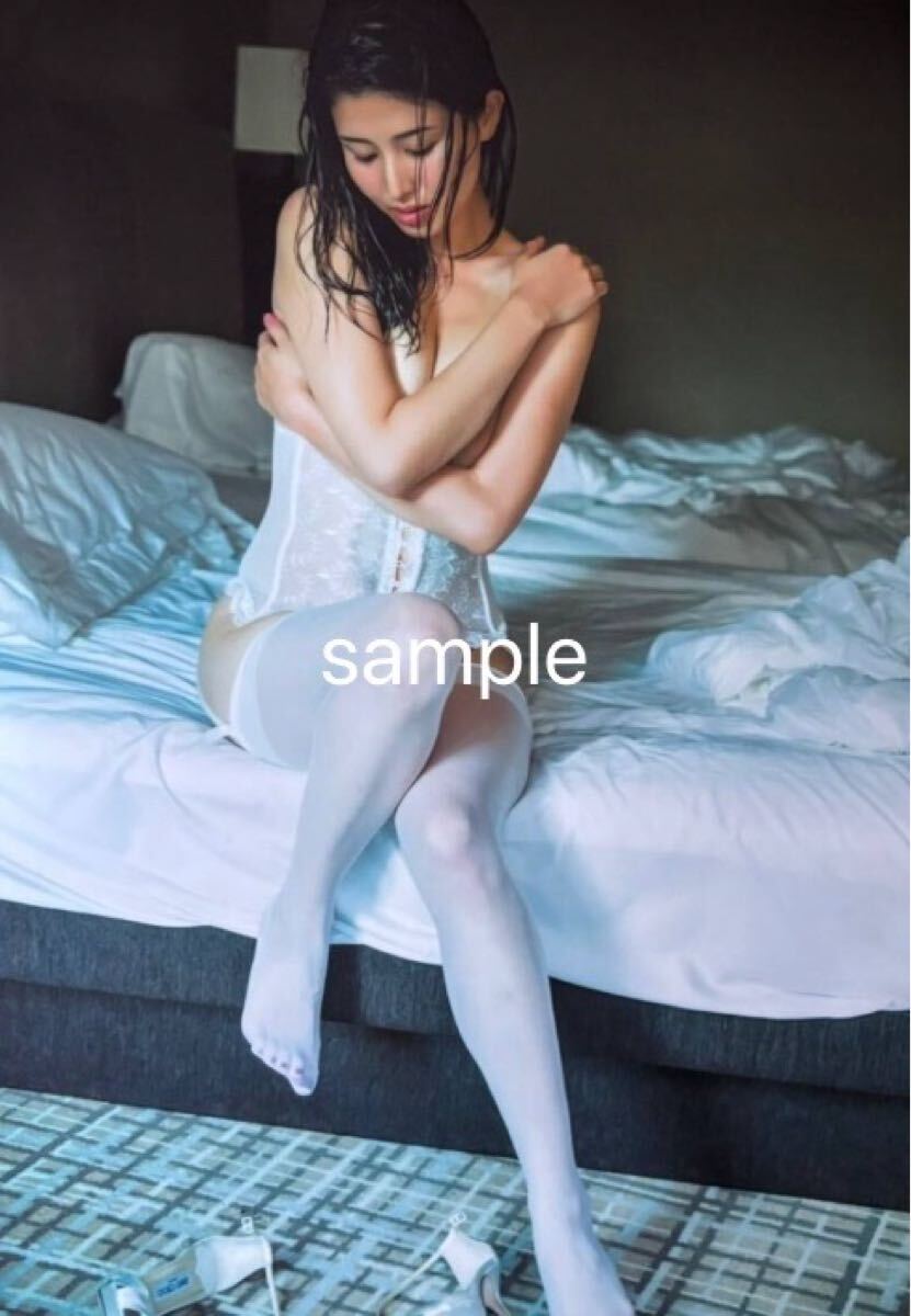 Yahoo!オークション - 橋本マナミ ポスター A4サイズ 光沢写真