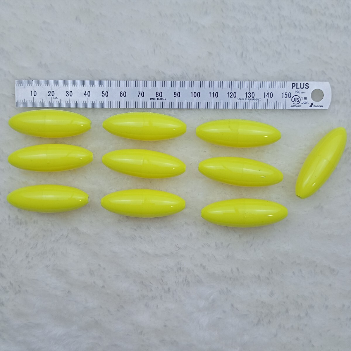 Yahoo!オークション - A1933 ウキ 目印 あたりウキ 流線ウキ ヒロミ