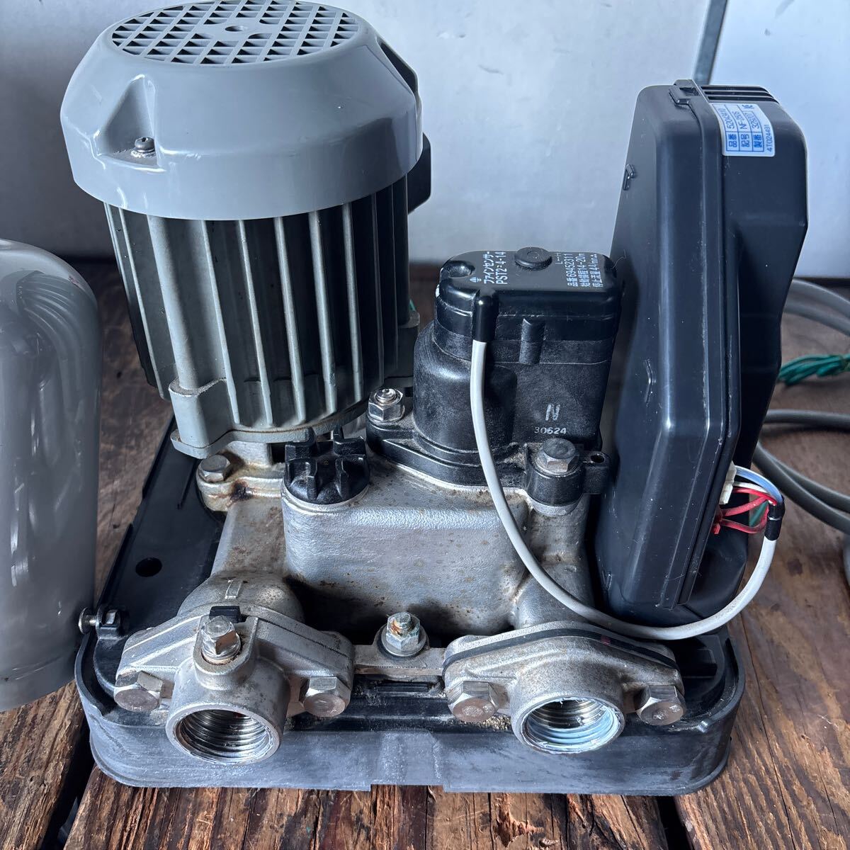 川本製作所 Kawamoto カワエース NF2-250S 吸込揚 浅井戸 ポンプ 100V 50.60Hz両用(ポンプ)｜売買されたオークション情報、yahooの商品情報をアーカイブ公開 ...