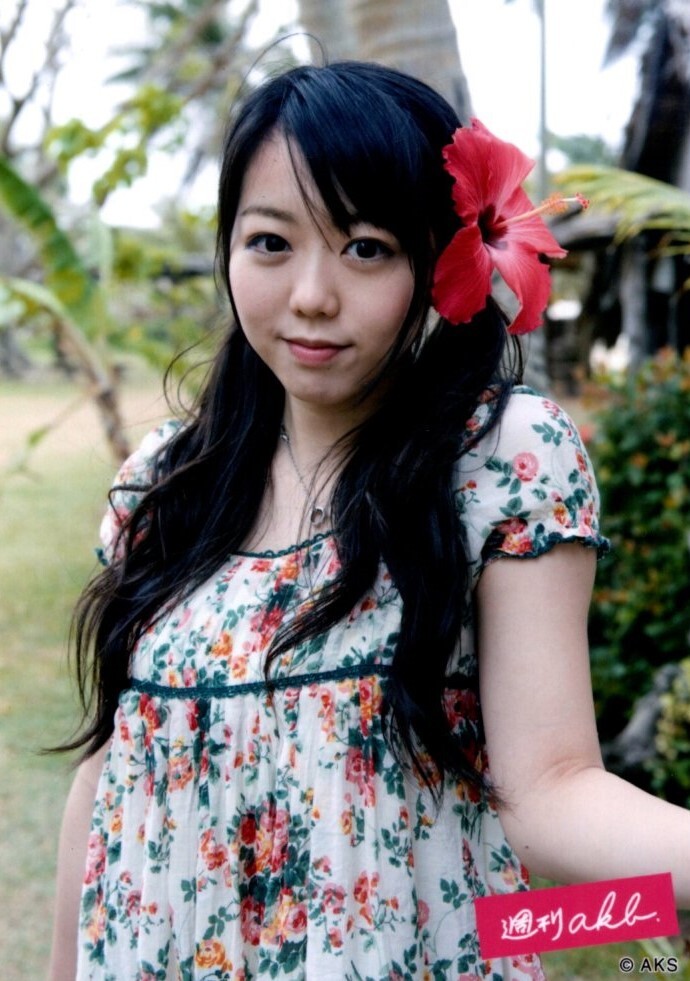 Yahoo!オークション - AKB48 峯岸みなみ 週刊AKB 写真A