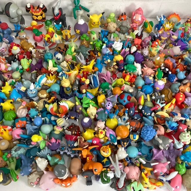 ポケモン 指人形 フィギュア など 400体以上! 大量 まとめて ポケモン 指人形 フィギュア など 400体以上! 大量 まとめて