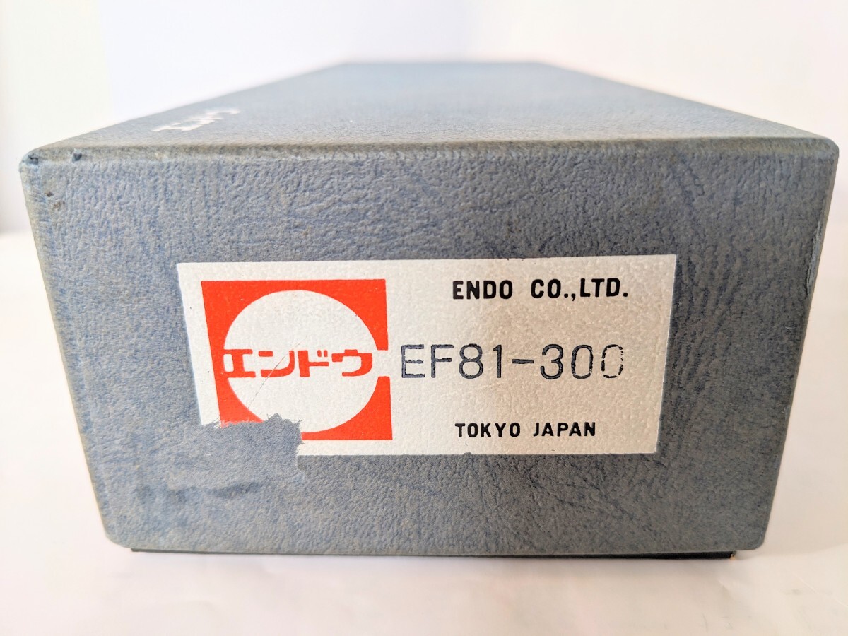 Yahoo!オークション - エンドウ EF81 300