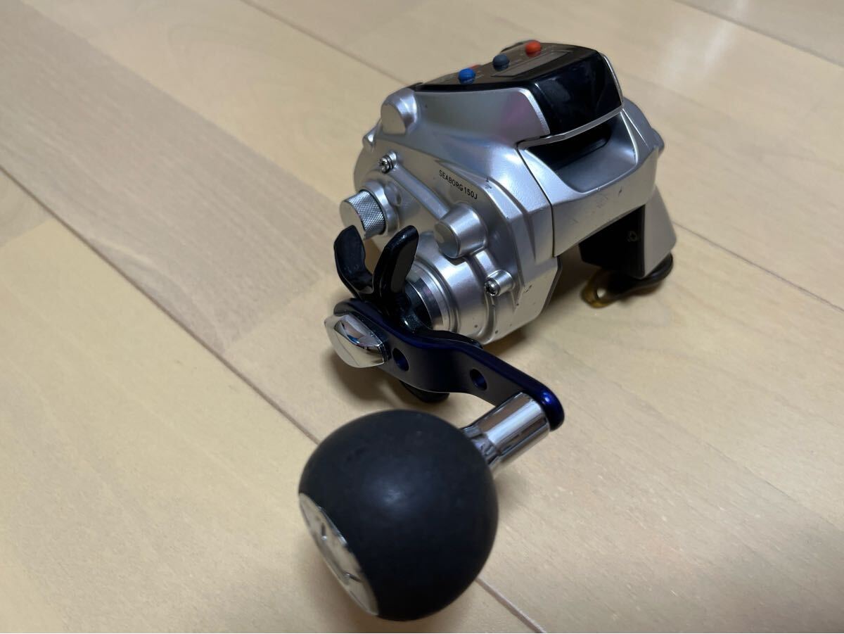 Yahoo!オークション - ダイワ・シーボーグ150J