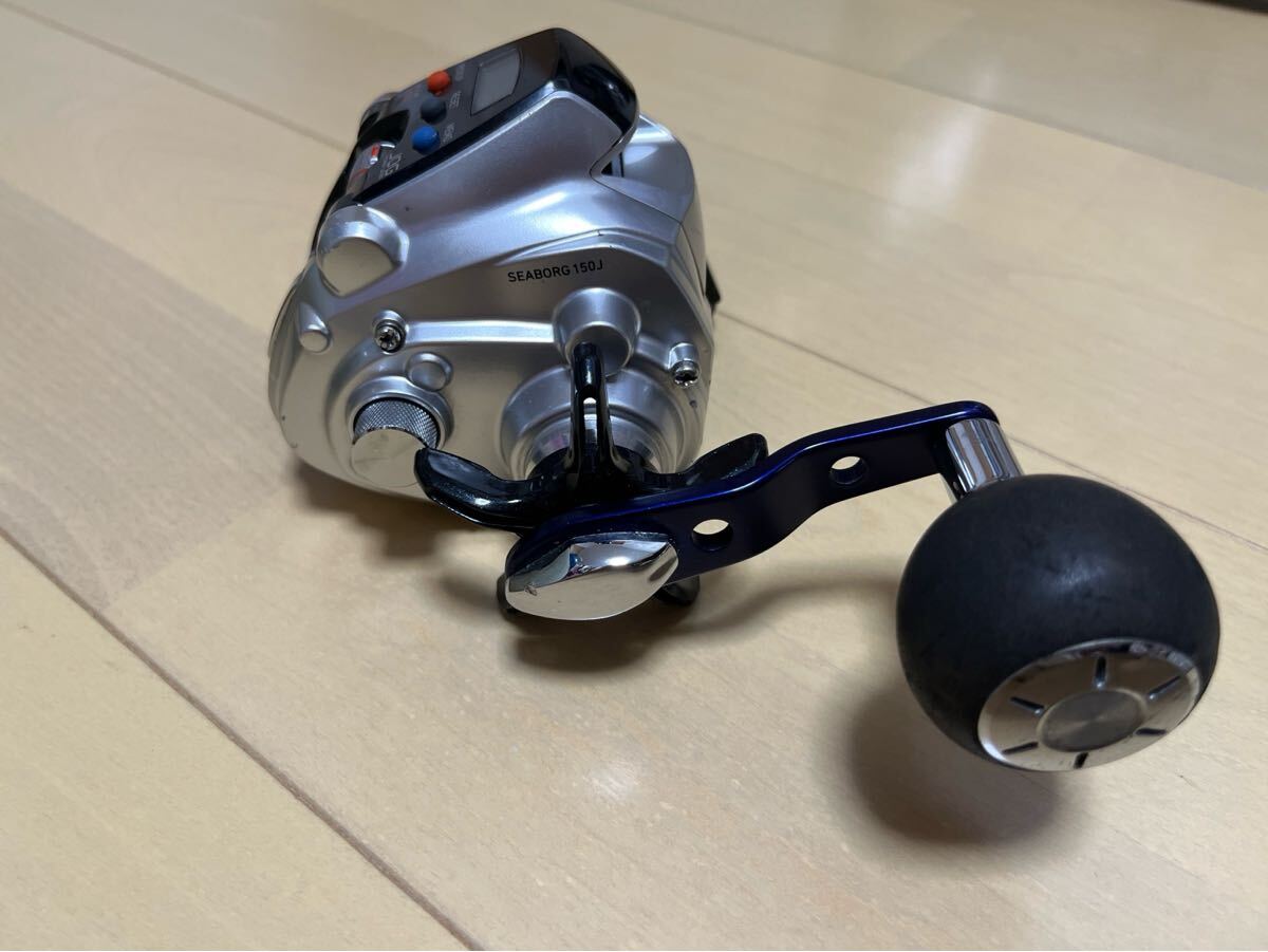 Yahoo!オークション - ダイワ・シーボーグ150J