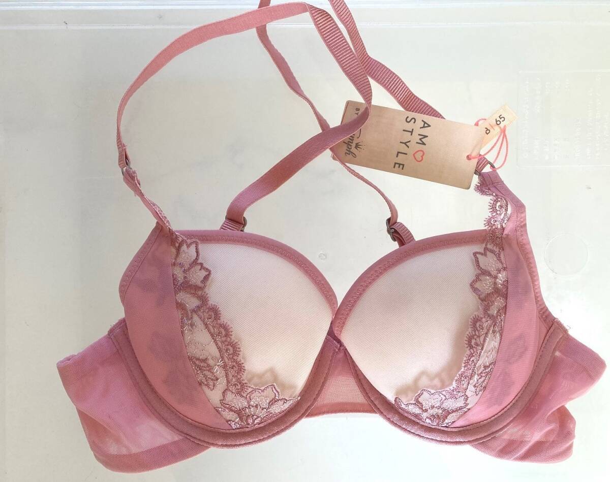 Yahoo!オークション - AMO STYLE BY Triumph アモスタイルトリンプ B65...