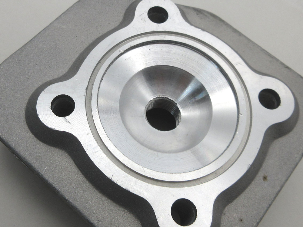 Yahoo!オークション - 訳あり ボアアップキット 71cc 48mm リモコンジ...