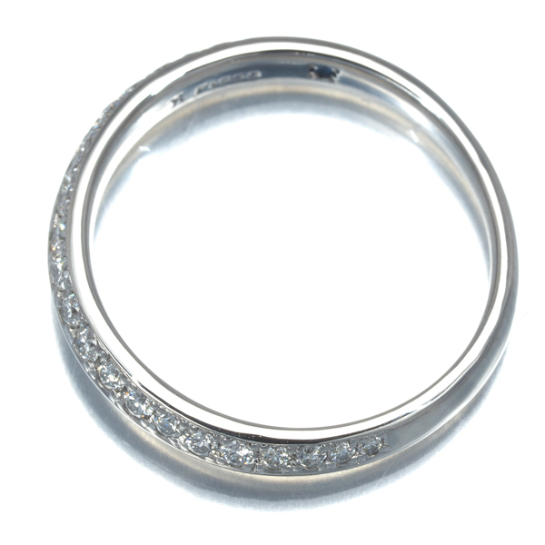 Yahoo!オークション - ヴァンドーム リング ダイヤ ダイヤモンド 0.16c...