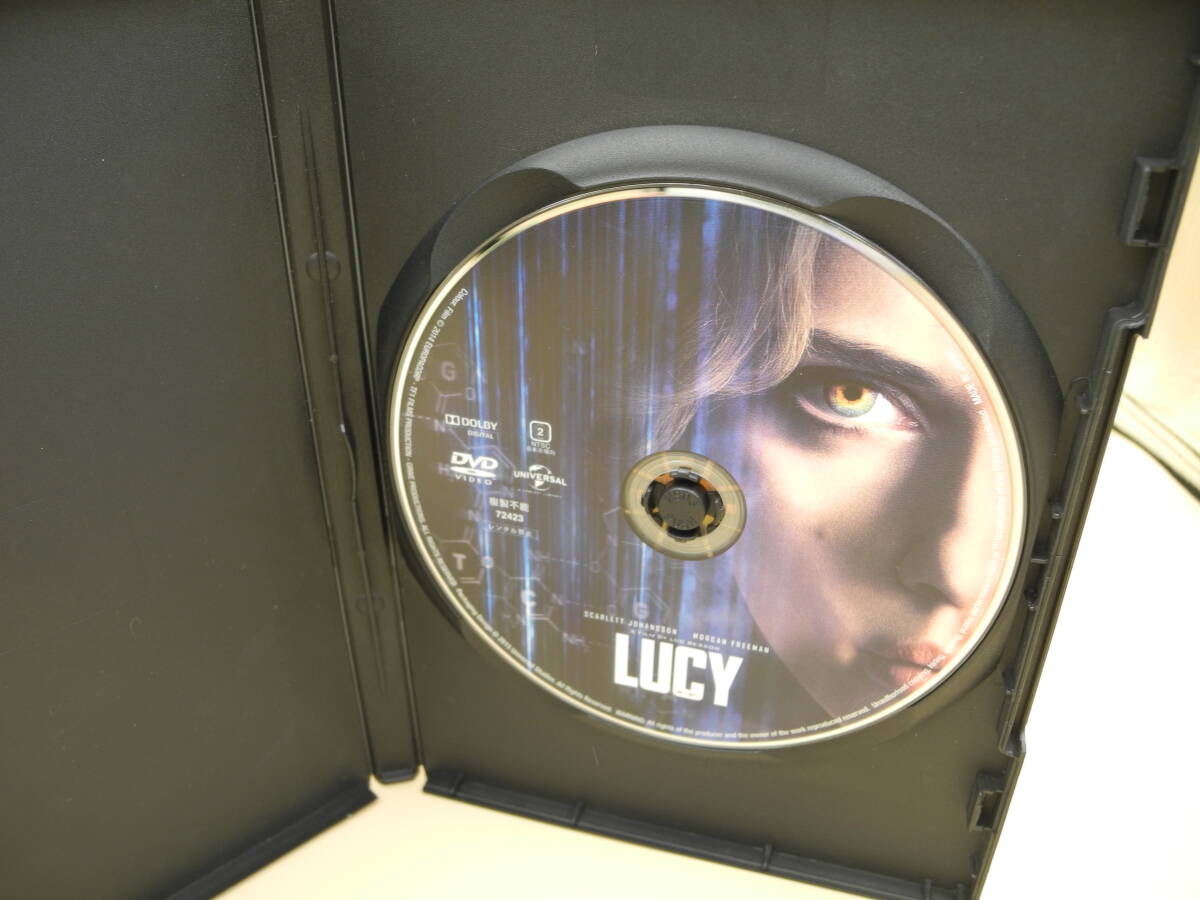 Yahoo!オークション - D17538【DVD】LUCY/ルーシー