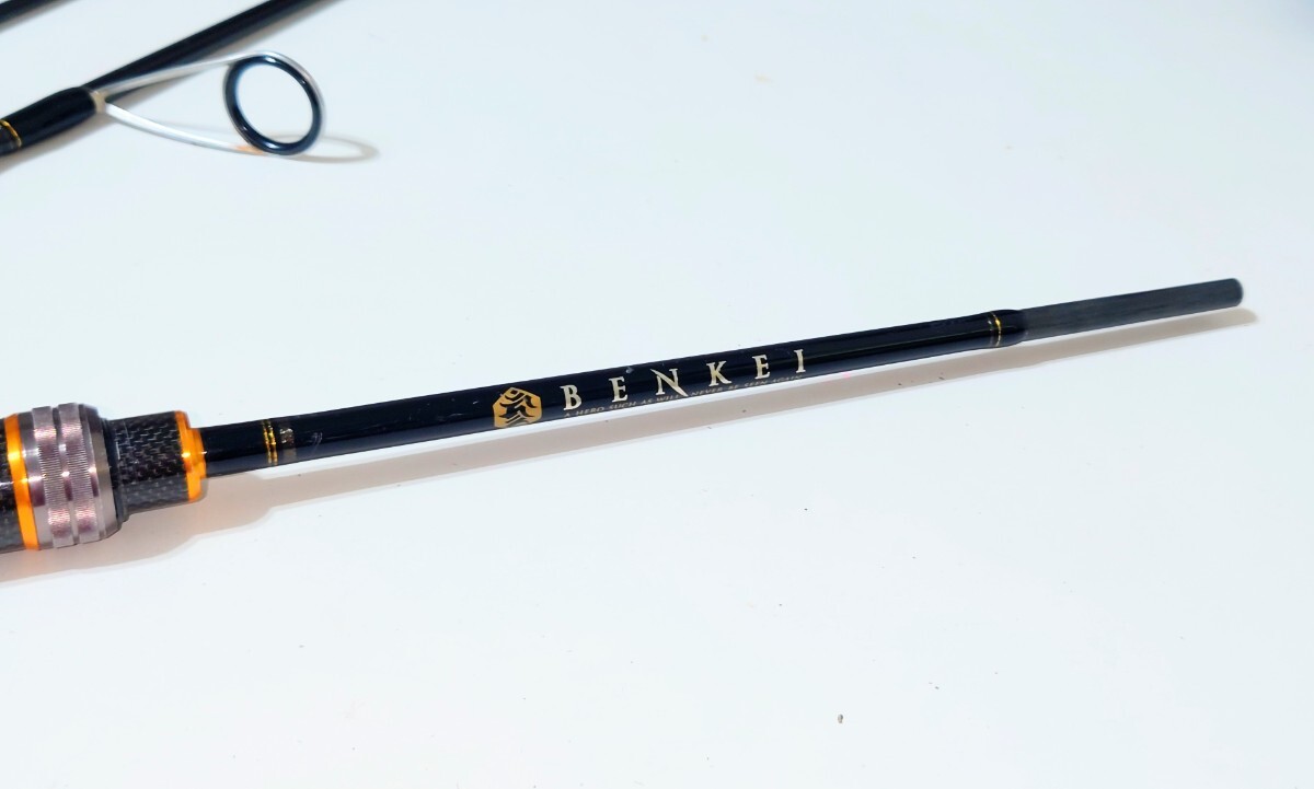 Yahoo!オークション - Old Major Craft メジャークラフト BENKEI ベン...