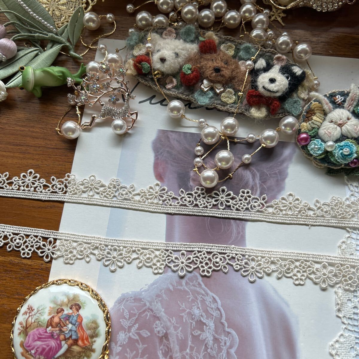 Yahoo!オークション - 1m ケミカルレース P8-98