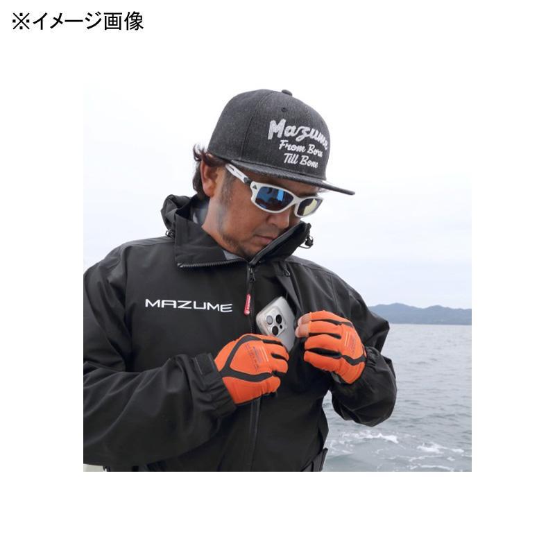 Yahoo!オークション - mazume MZRS-820 コアレインスーツ ブルー 3L