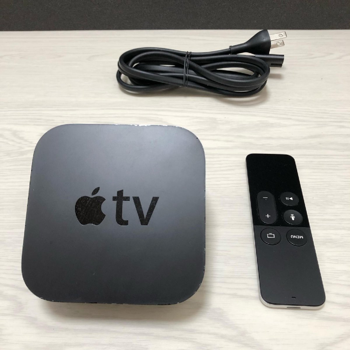 Yahoo!オークション - m716-0024-12 Apple TV HD A1625 第4世代 64GB ...