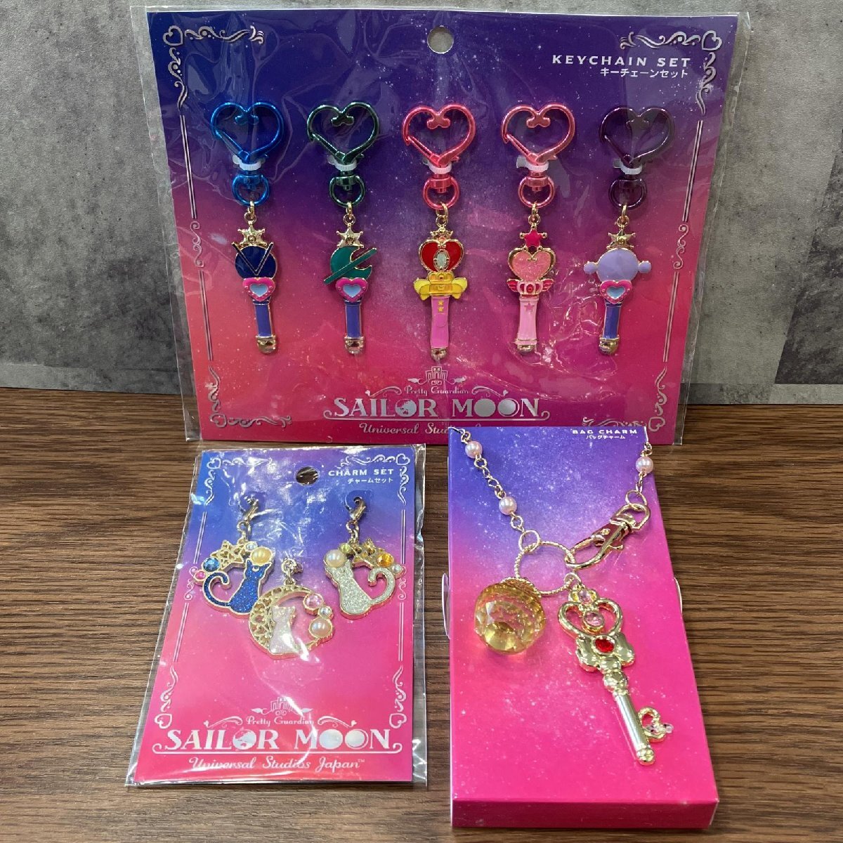 Yahoo!オークション - m749-0618-15 美少女戦士セーラームーン バッグ...