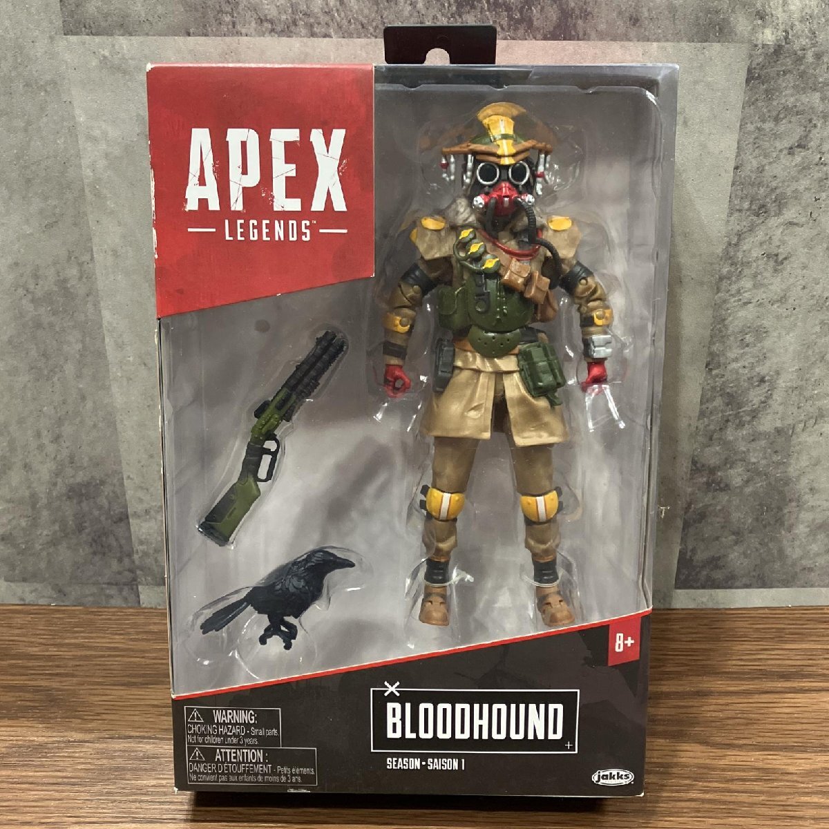 Yahoo!オークション - m752-0593-15 【未開封品】Apex Legends Bloodho...