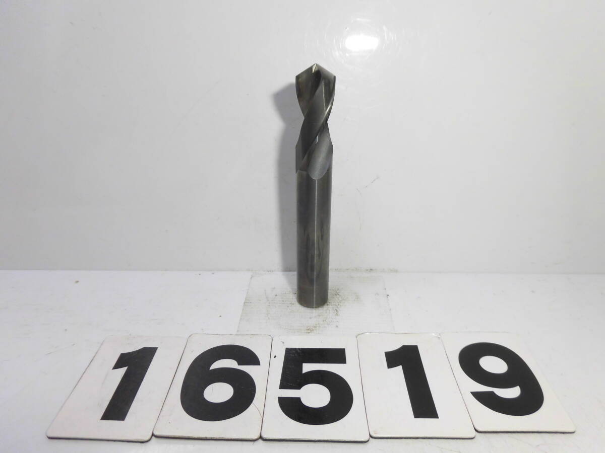 Yahoo!オークション - 16519 Φ11 超硬 スターティングドリル センター...