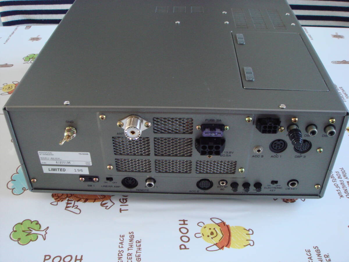 Yahoo!オークション - TS-850S Limited 整備済み