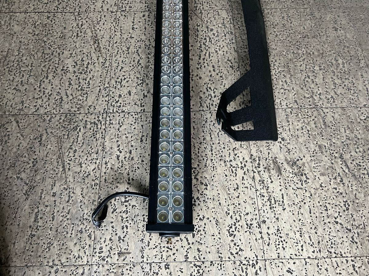 Yahoo!オークション - LEDバー LEDライト LEDライトバー フォグランプ ...