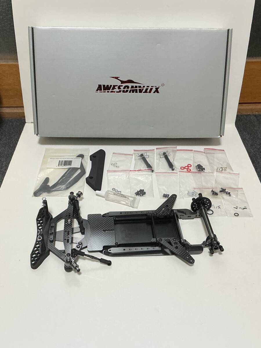 Yahoo!オークション - オーソマティック AWESOMATIX A12 1/12