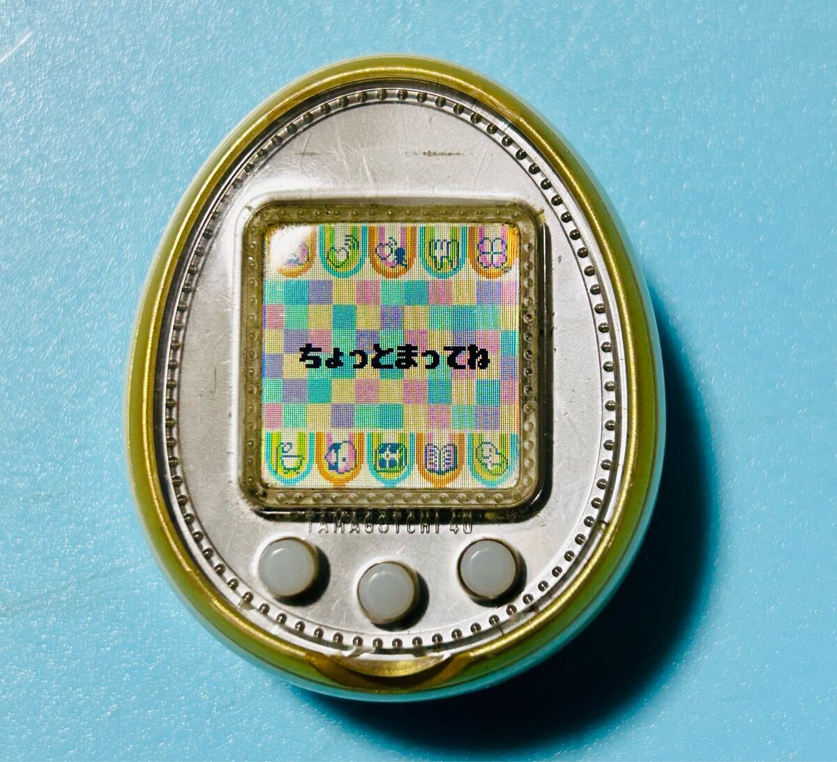 バンダイ TAMAGOTCHI 4U White たまごっち ホワイト 白 BANDAI バンダイ TAMAGOTCHI 4U White たまごっち ホワイト 白 BANDAI