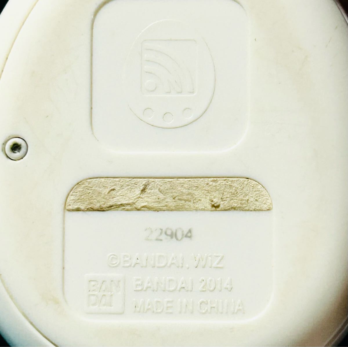 バンダイ TAMAGOTCHI 4U White たまごっち ホワイト 白 BANDAI バンダイ TAMAGOTCHI 4U White たまごっち ホワイト 白 BANDAI