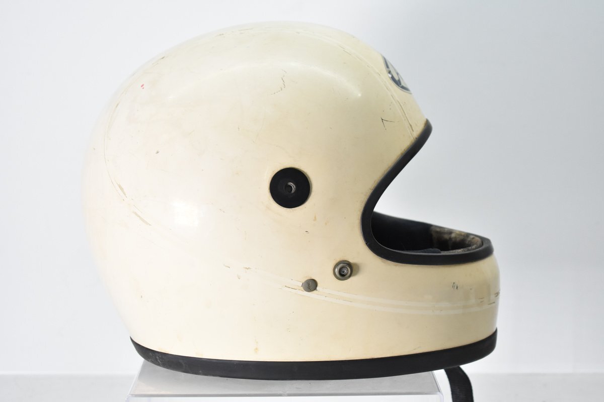 Yahoo!オークション - ARAI X-R ビンテージ フルフェイスヘルメット 白...
