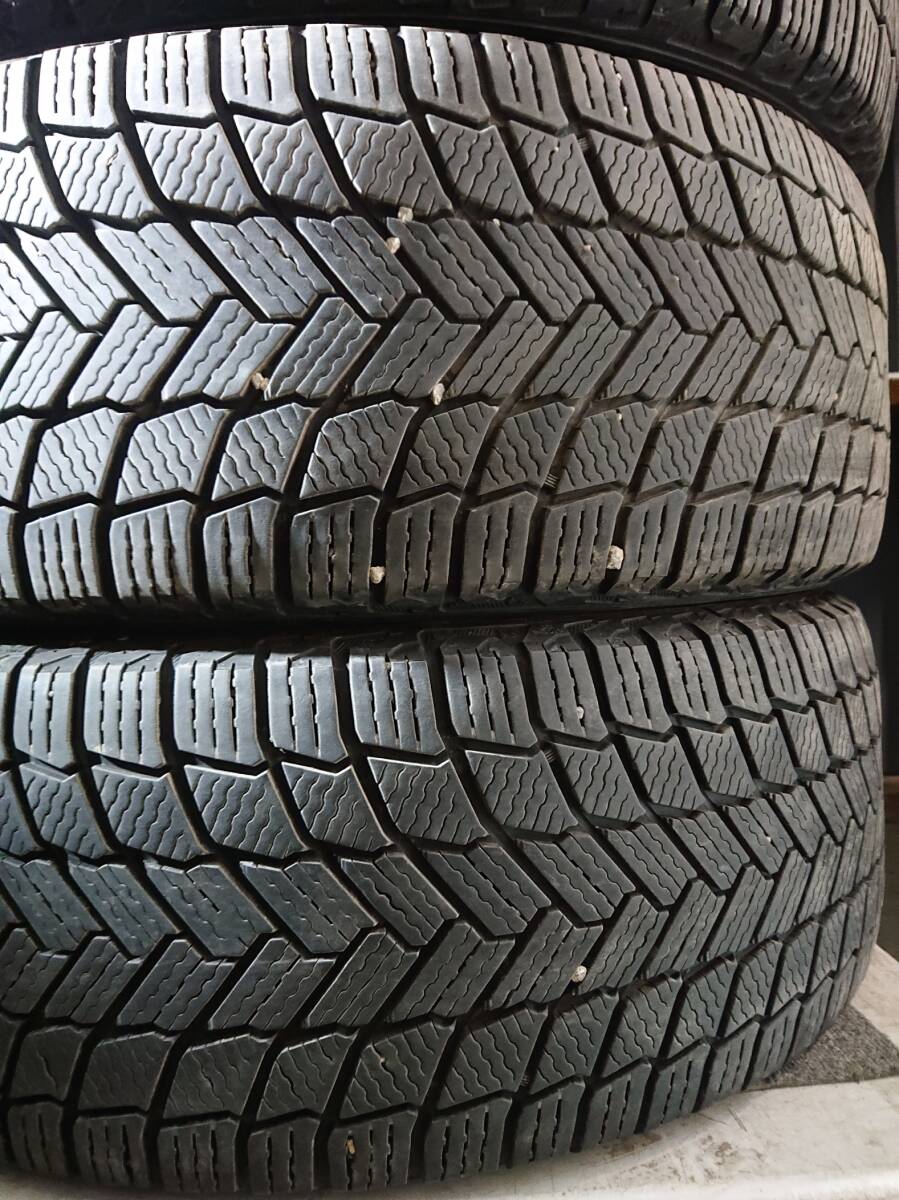 Yahoo!オークション - 札幌 引き取り可 225/55R18 4本 MICHELIN X-ICE ...