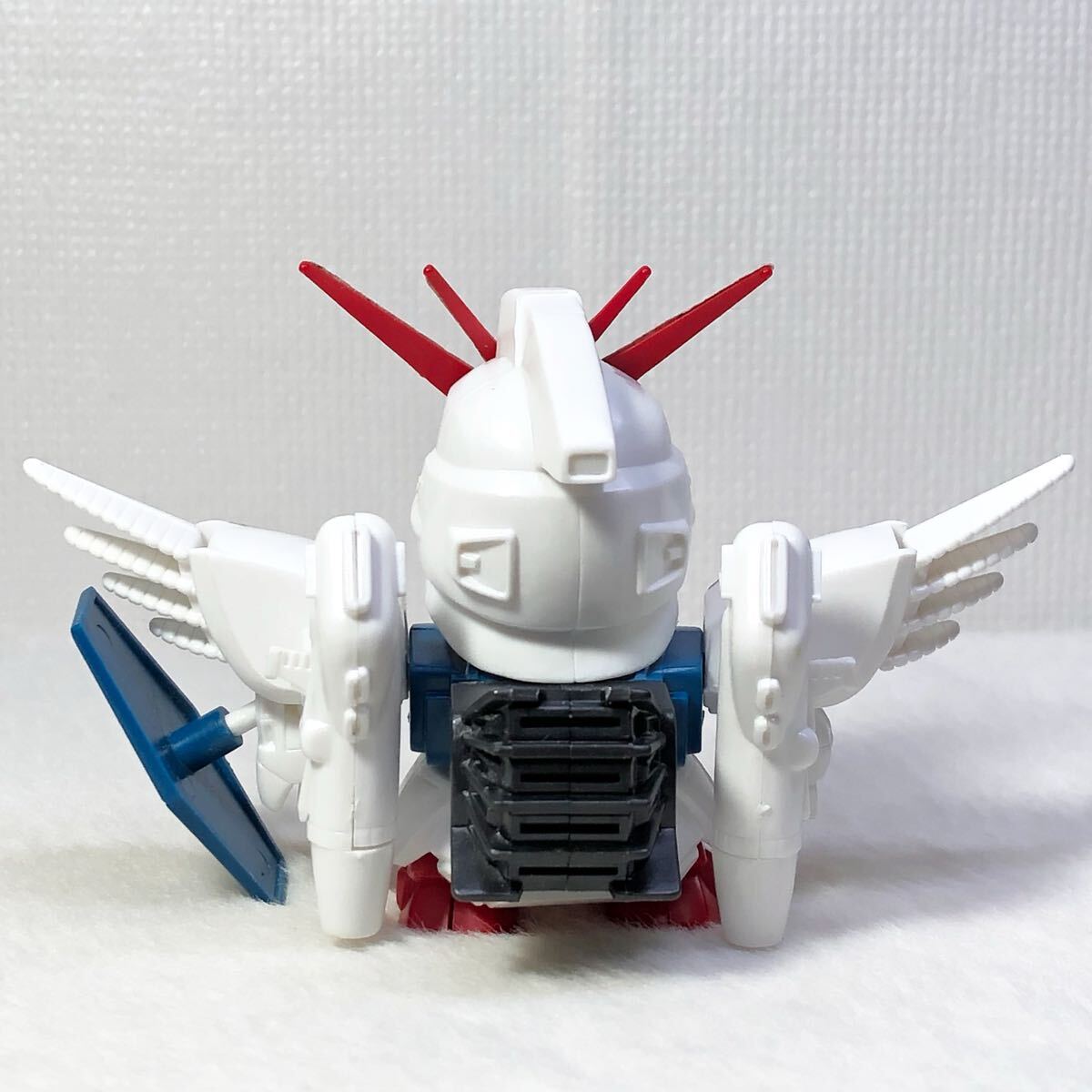 Yahoo!オークション - SDガンダム BB戦士 No.74＆77 ガンダムF91 バン...