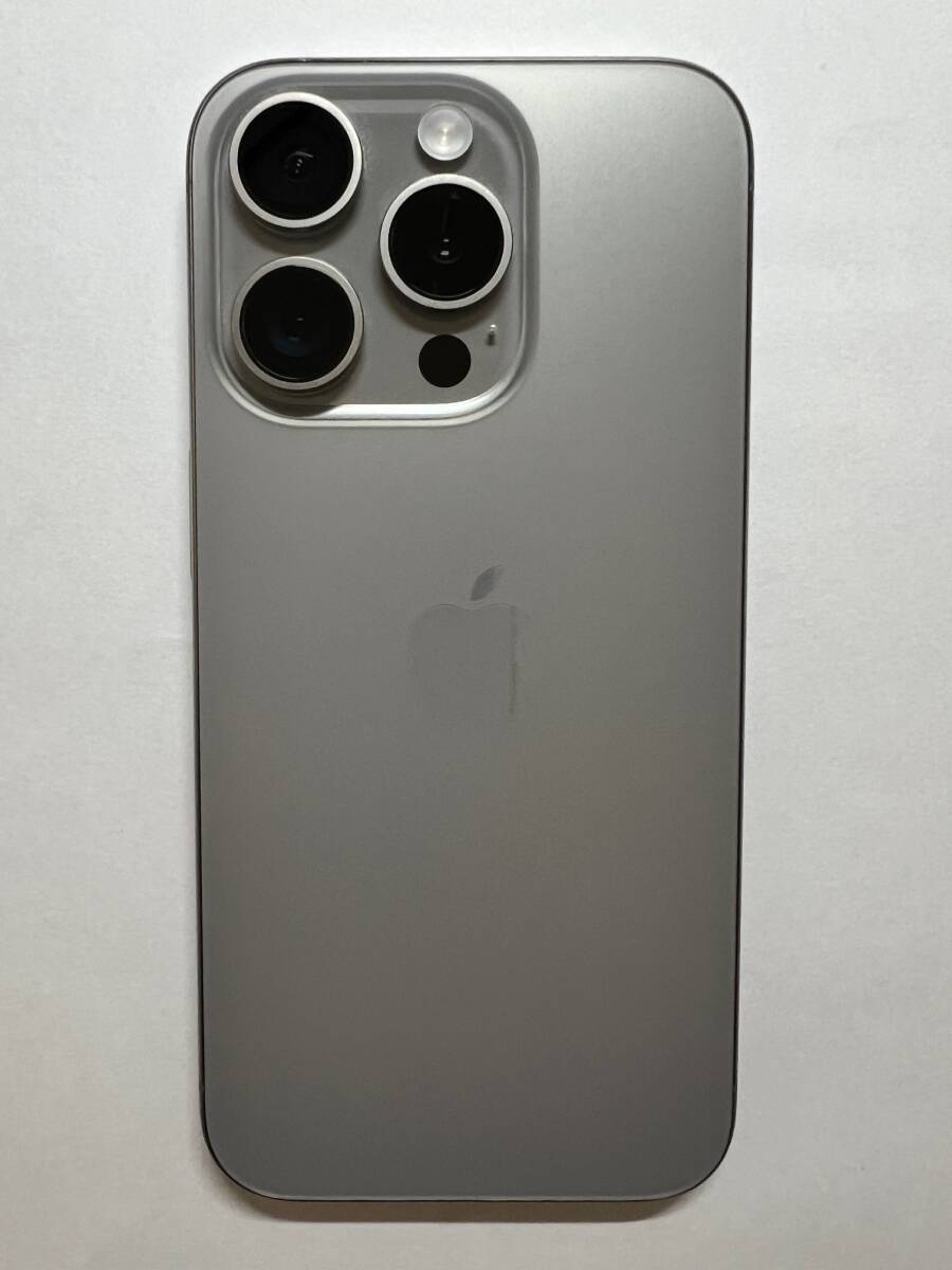 香港版 iPhone 15Pro 256GB ナチュラルチタニウム(iPhone)|売買 香港版 iPhone 15Pro 256GB ナチュラルチタニウム(iPhone)|売買