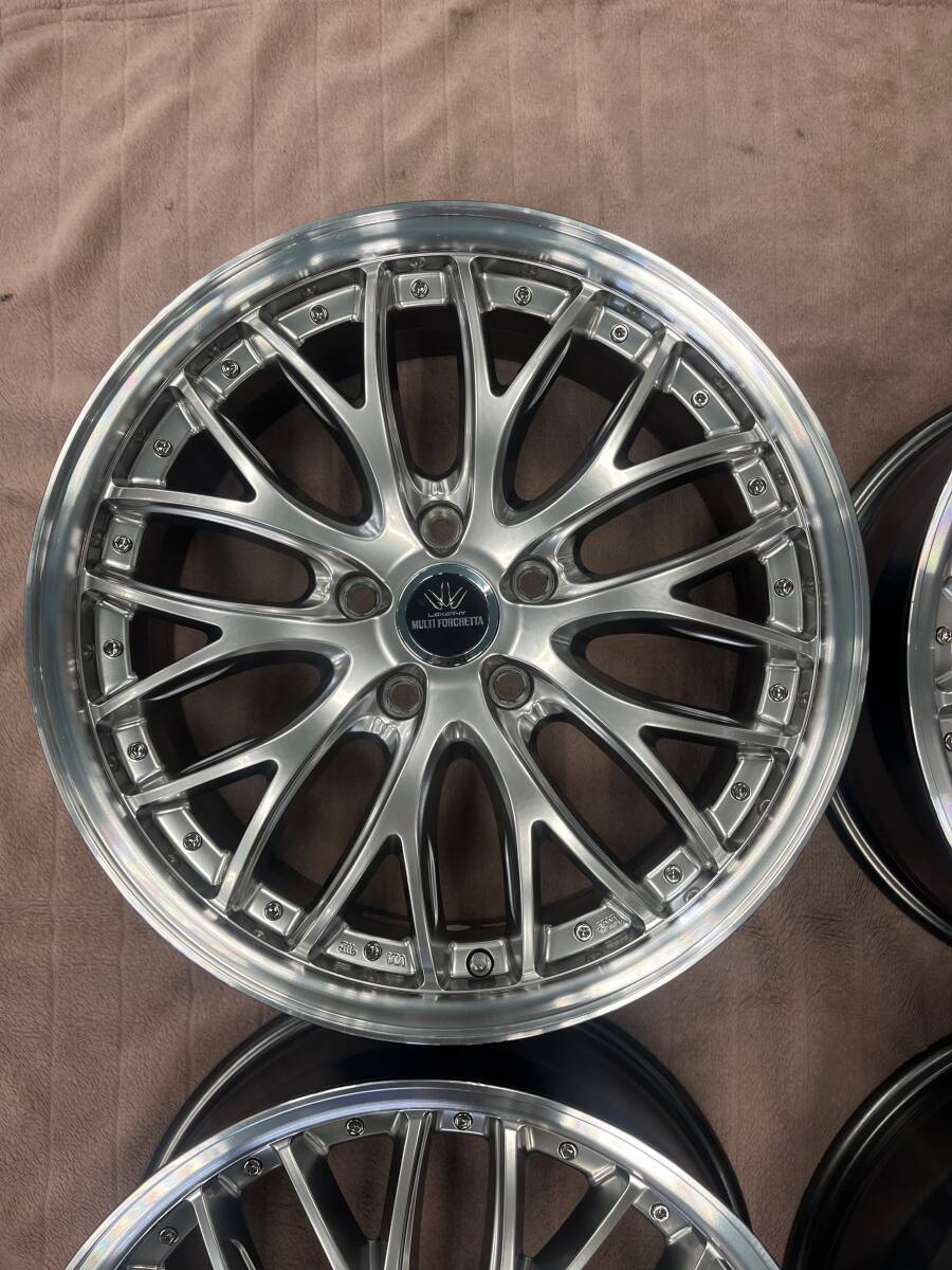 Yahoo!オークション - 【美品】BADX ロクサーニ マルチフォルケッタ MS...